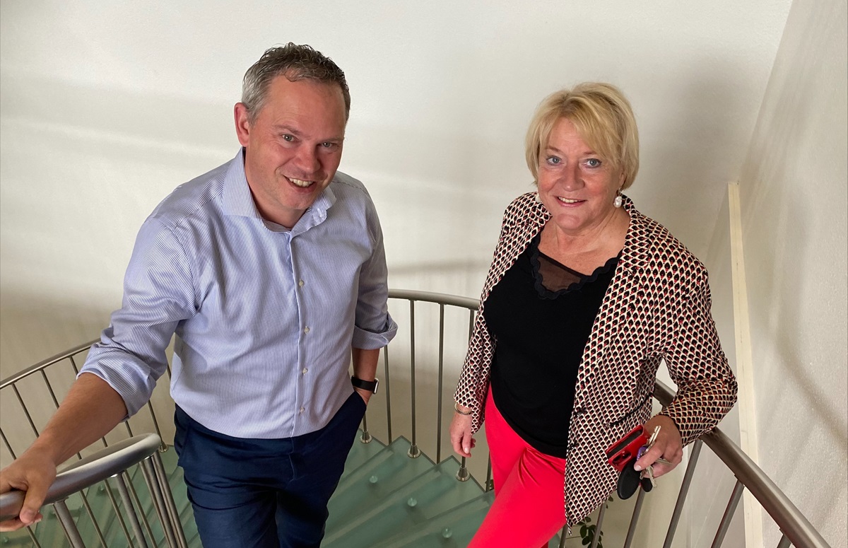 Trading Places met Vidomes, een terugblik - Fonteynenburg